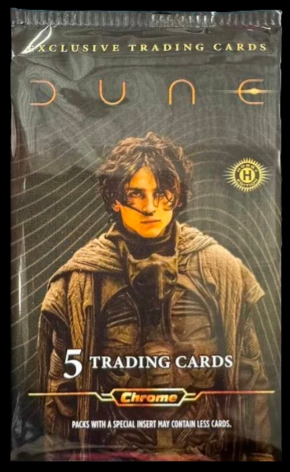 2025 Topps Chrome DUNE Hobby Pack! Chase autos of Christopher Walken ...